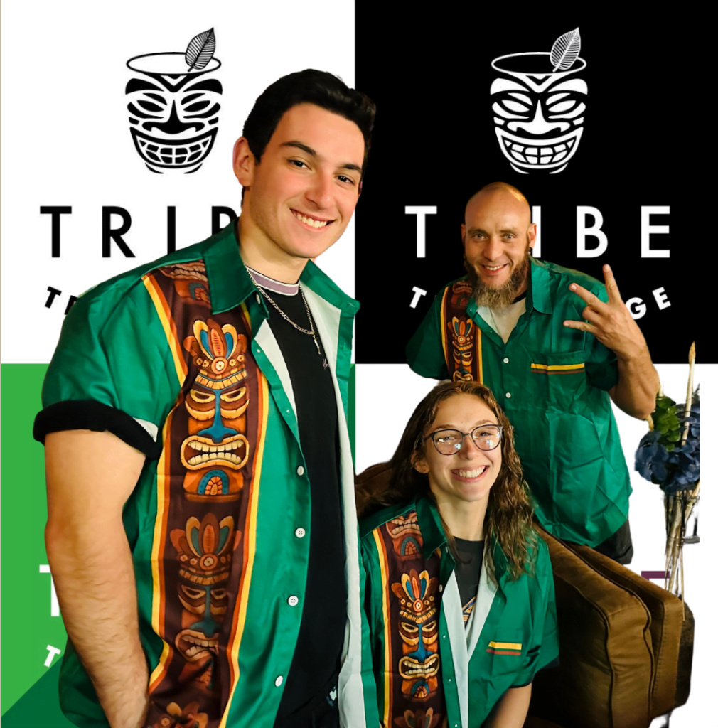 Tribe Tea Lounge – Exotic Tea Lounge