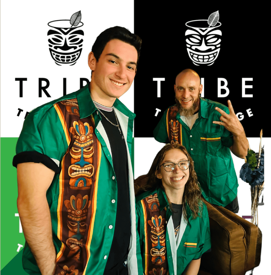 Tribe Tea Lounge – Exotic Tea Lounge