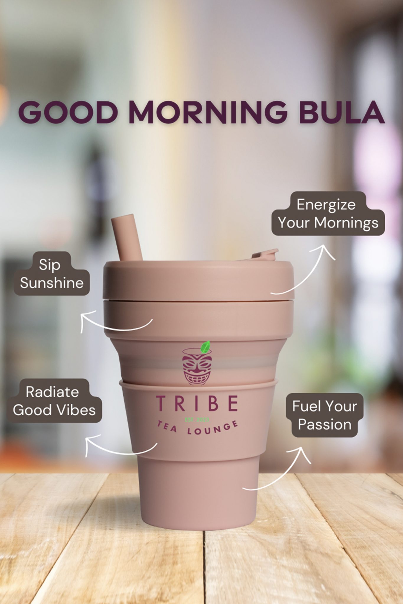 Tribe Tea Lounge – Exotic Tea Lounge