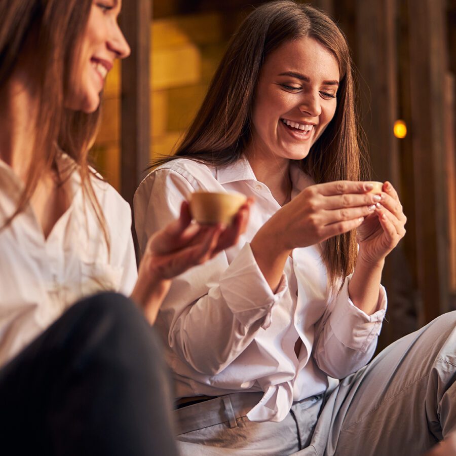 Tribe Tea Lounge – Exotic Tea Lounge