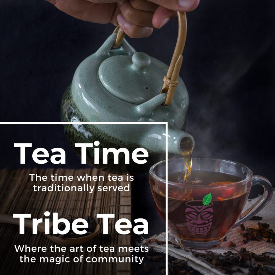 Tribe Tea Lounge – Exotic Tea Lounge