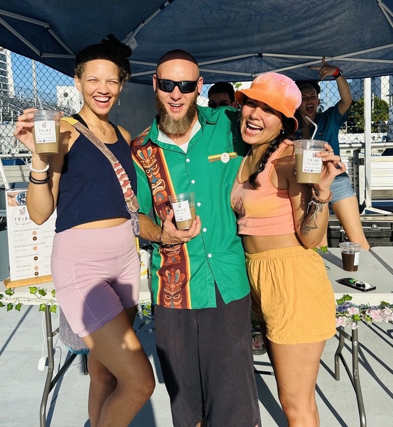 Venue – Tribe Tea Lounge