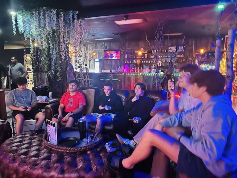 Tribe Tea Lounge – Exotic Tea Lounge