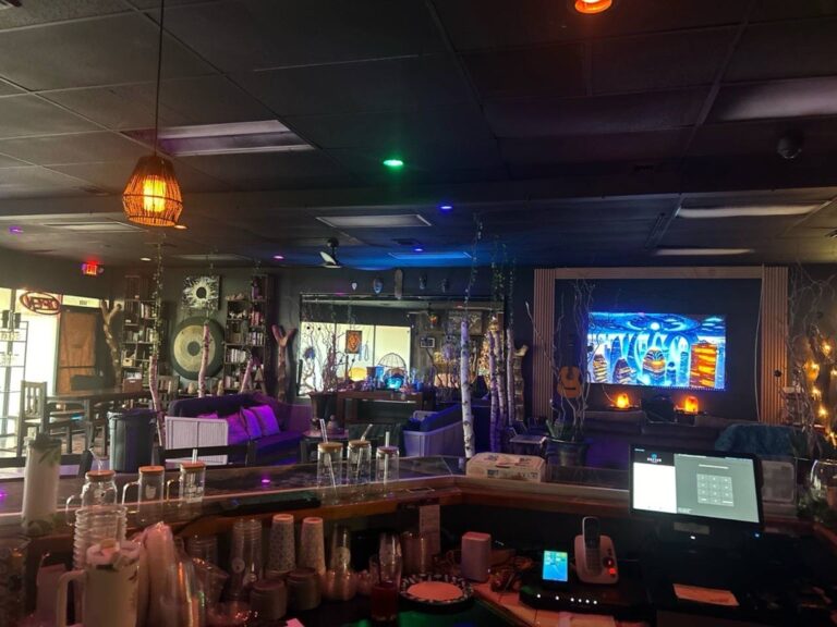 Tribe Tea Lounge – Exotic Tea Lounge